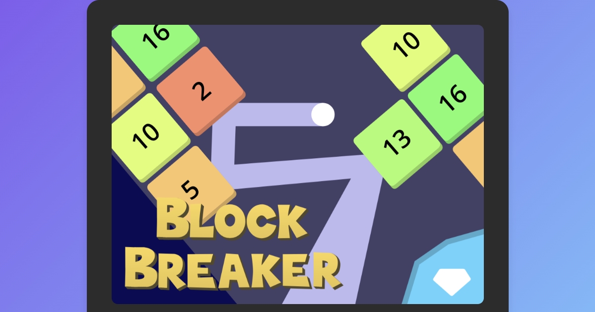 Block Breaker: Play Free Online Block Breaker Games & Deluxe